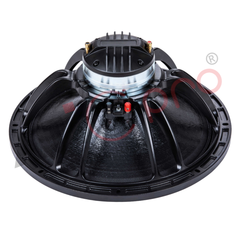 12 Inch DJ Speaker 800 Watt With 3.5" Voice Coil Model MB12N351 ...