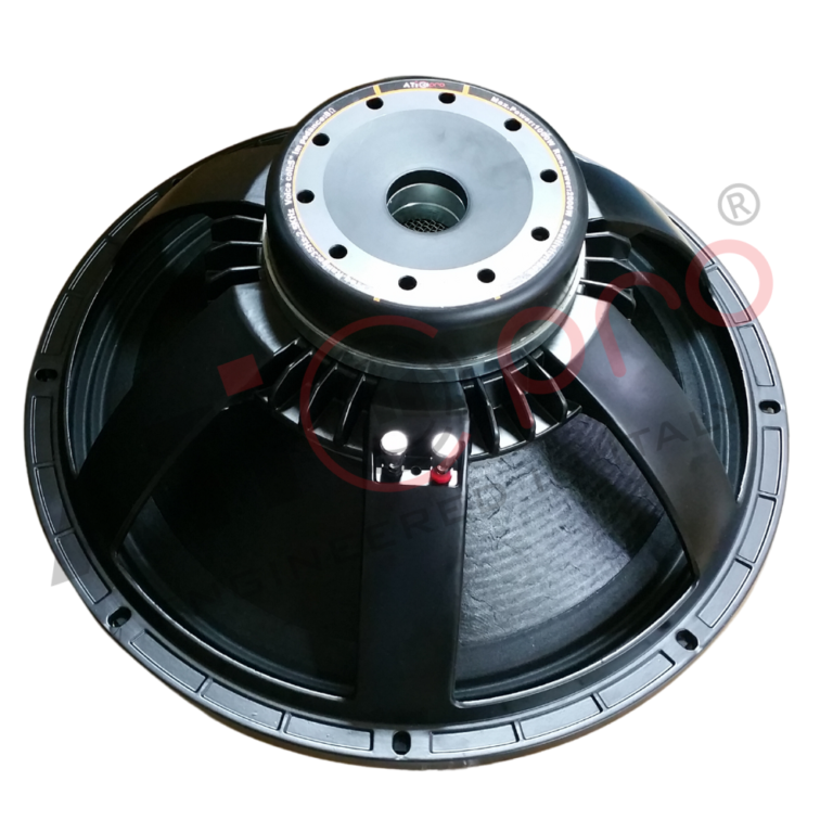 12 Inch DJ Speaker 600 Watt With 3" Voice Coil Model YX12N76 ...